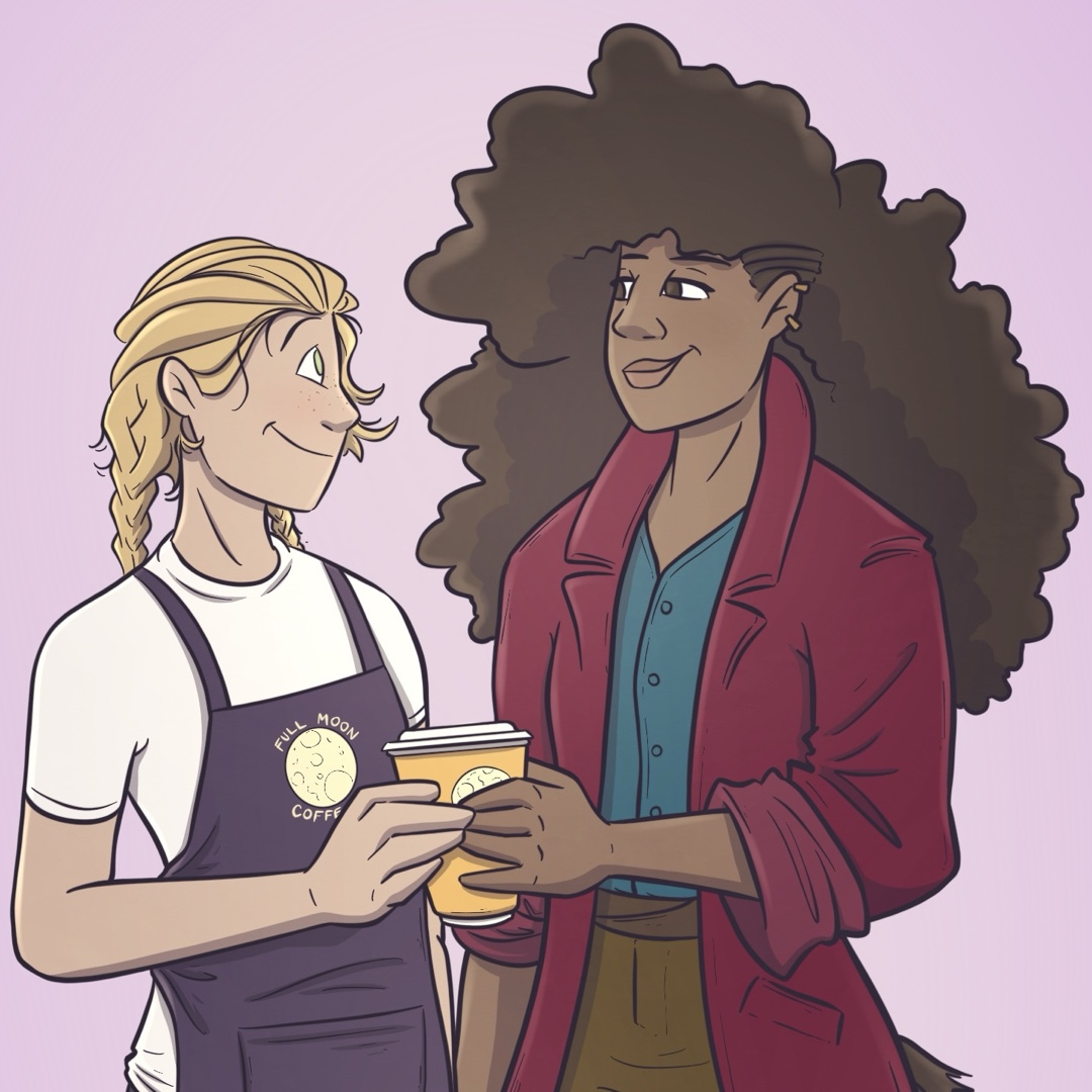 Moon Beans | WEBTOON