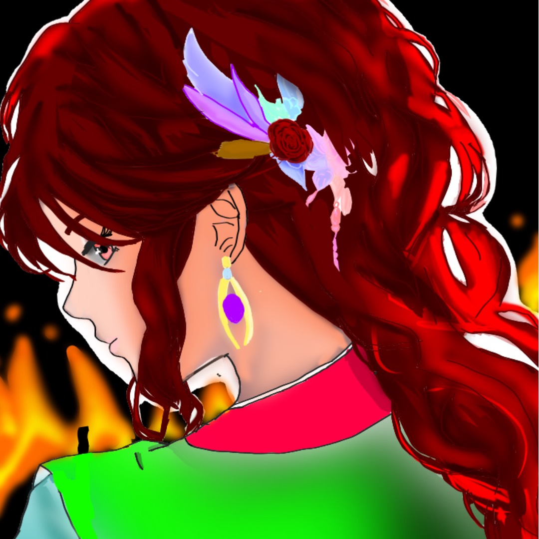 the princess chosen | WEBTOON