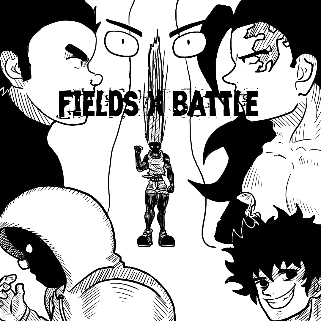 Fields x Battle | WEBTOON