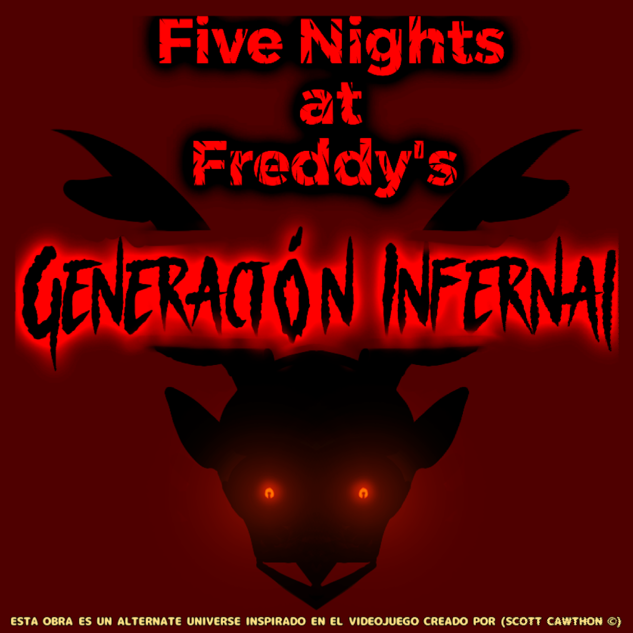 FNAF: Generación Infernal (AU) | WEBTOON