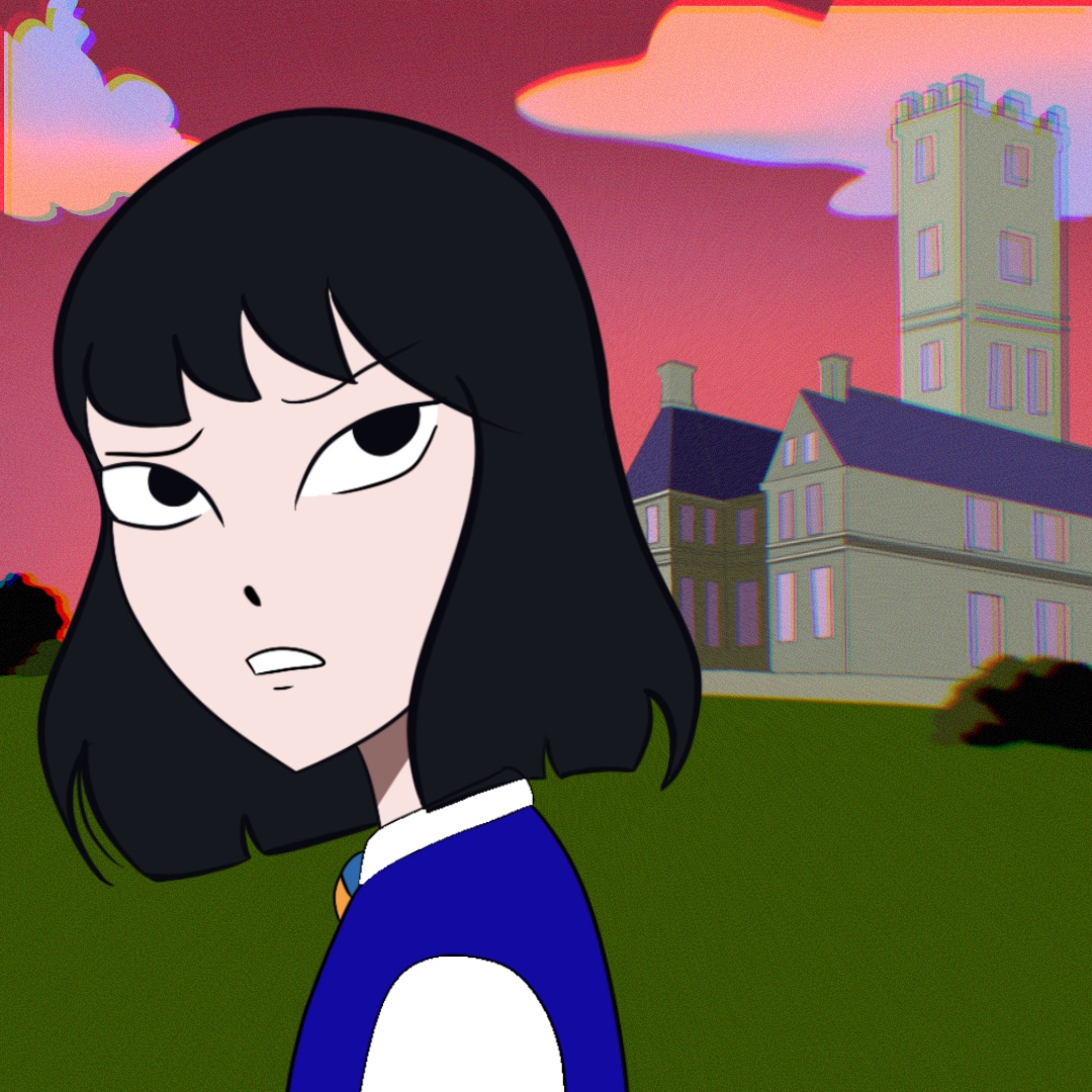 Weird Stuff at Blackville school | WEBTOON