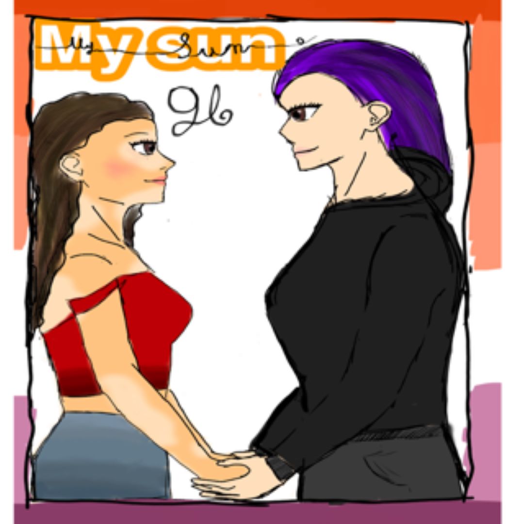 My Sun (GL 18+) | WEBTOON