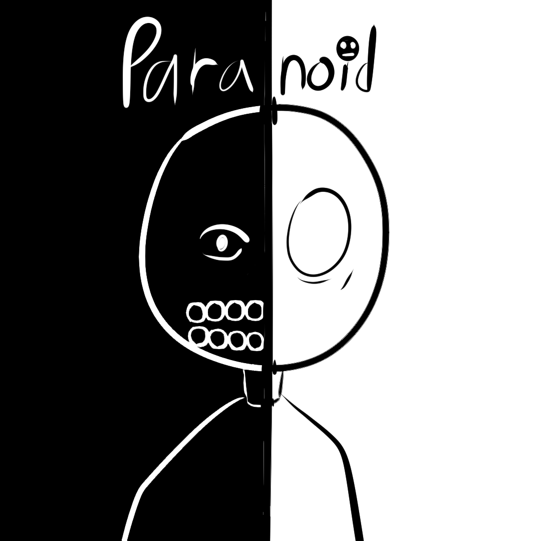 Paranoid | WEBTOON