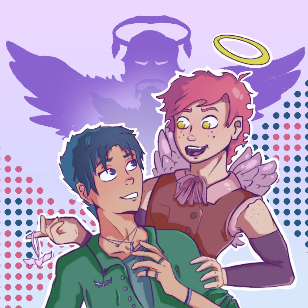 My Guardian Angel | WEBTOON