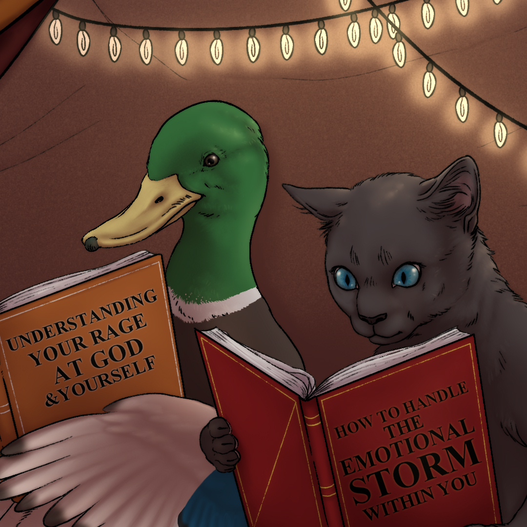 Existential Animals | WEBTOON