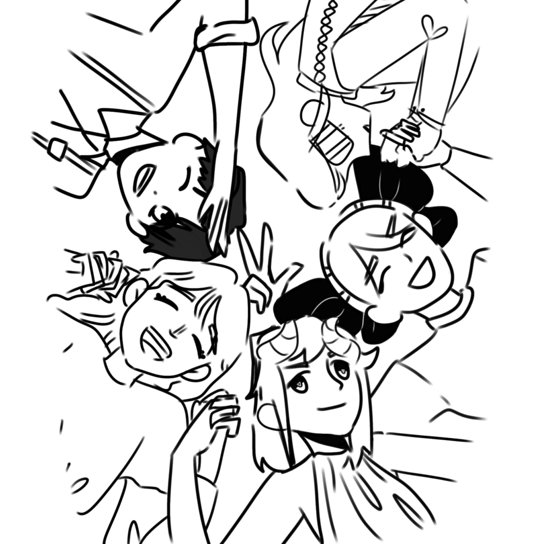 Element of 5 | WEBTOON