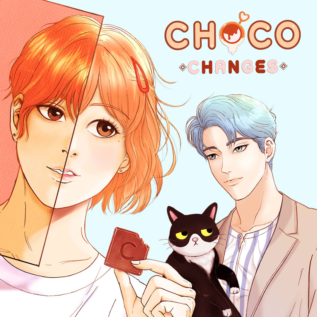 Choco Changes ลุ้นรักช็อกโกแลต | WEBTOON