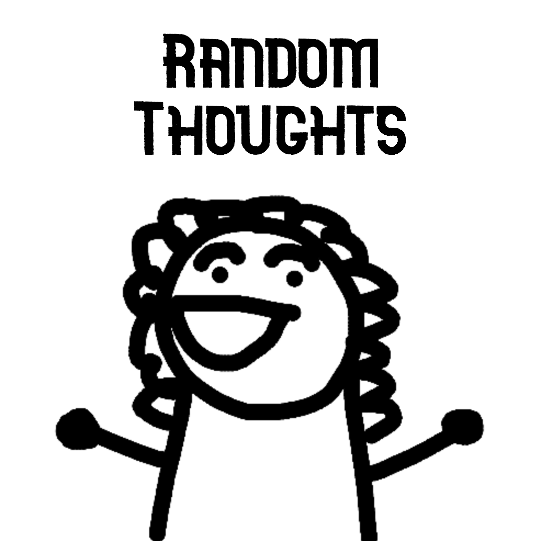 Random Thoughts | WEBTOON