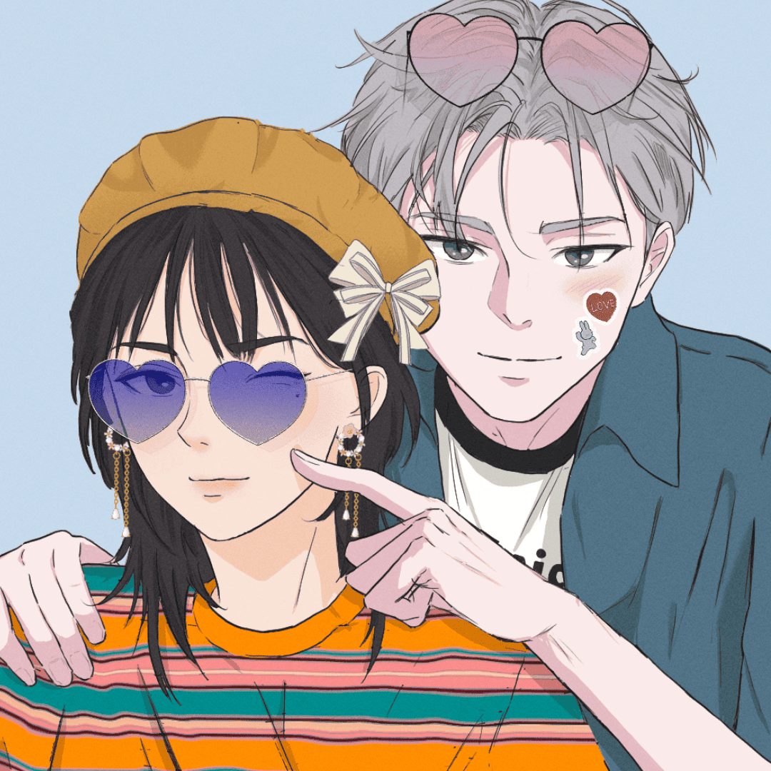 Catch me, I'm falling! | WEBTOON