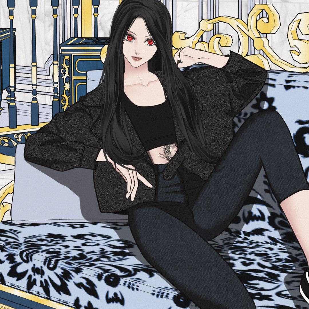 The Wild Wolf Princess | WEBTOON