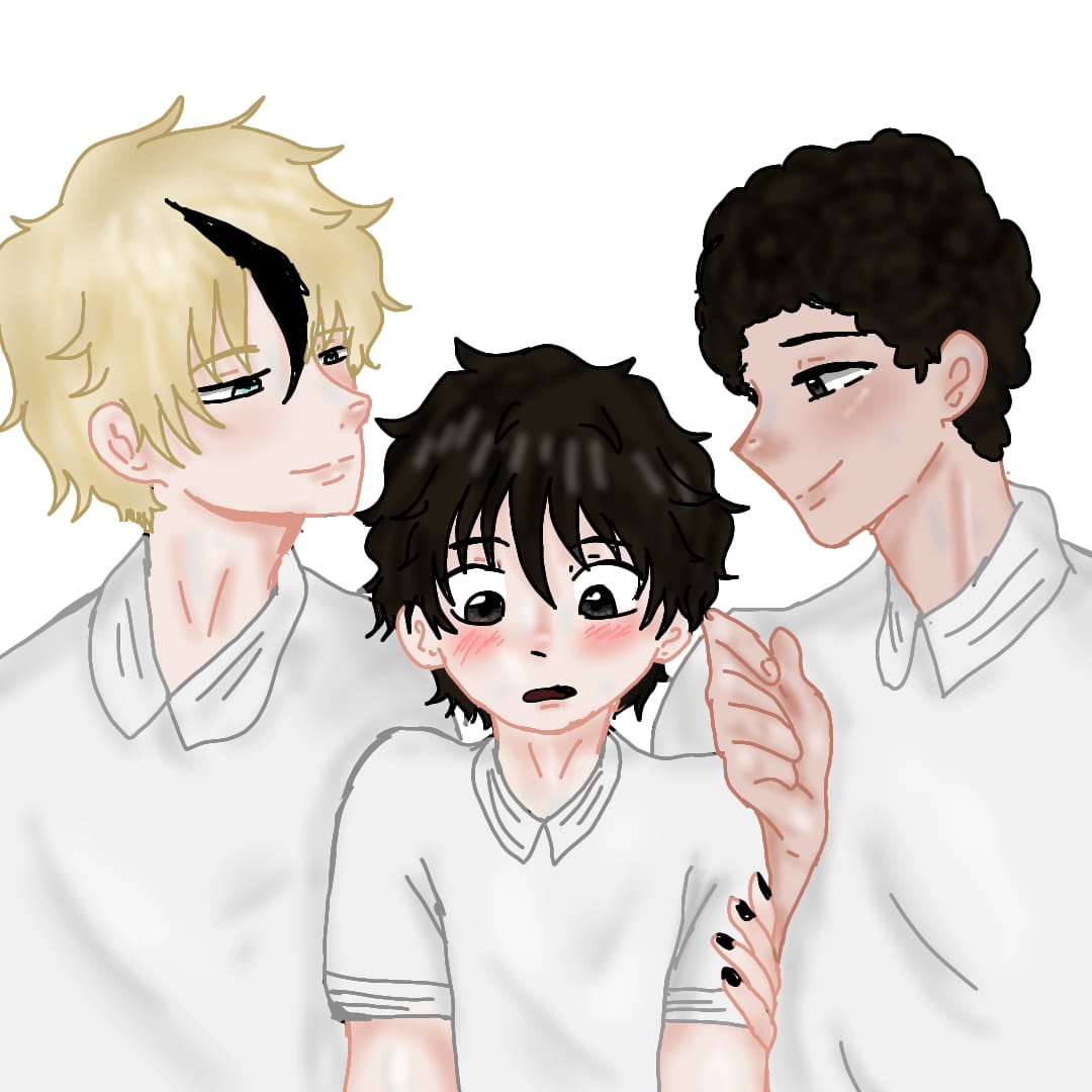 NUESTRA DULCE AMISTAD (BL/OMEGAVERSE) | WEBTOON