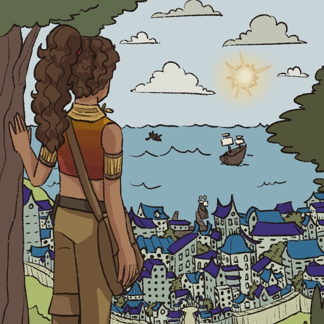 Realm of Mages | WEBTOON