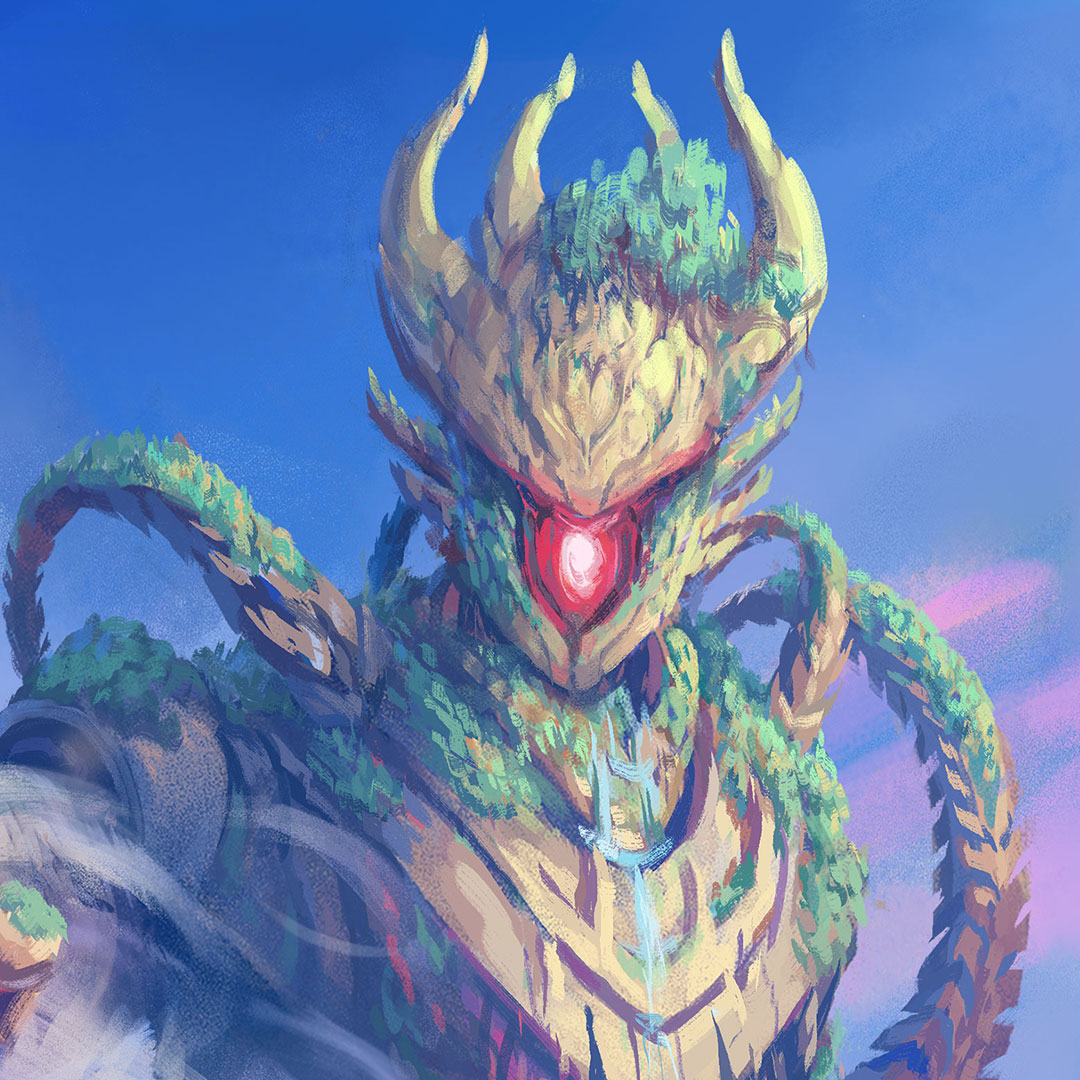 Leviathan Sky | WEBTOON