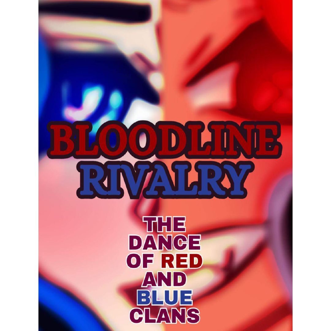 Bloodline Rivalry: The Dance of Red and Blue Clans | WEBTOON