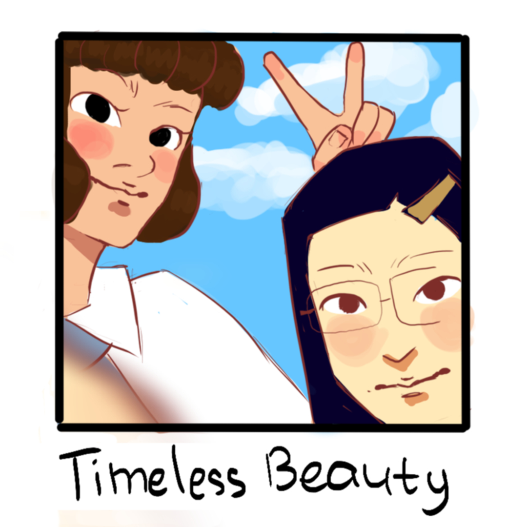 Timeless Beauty | WEBTOON