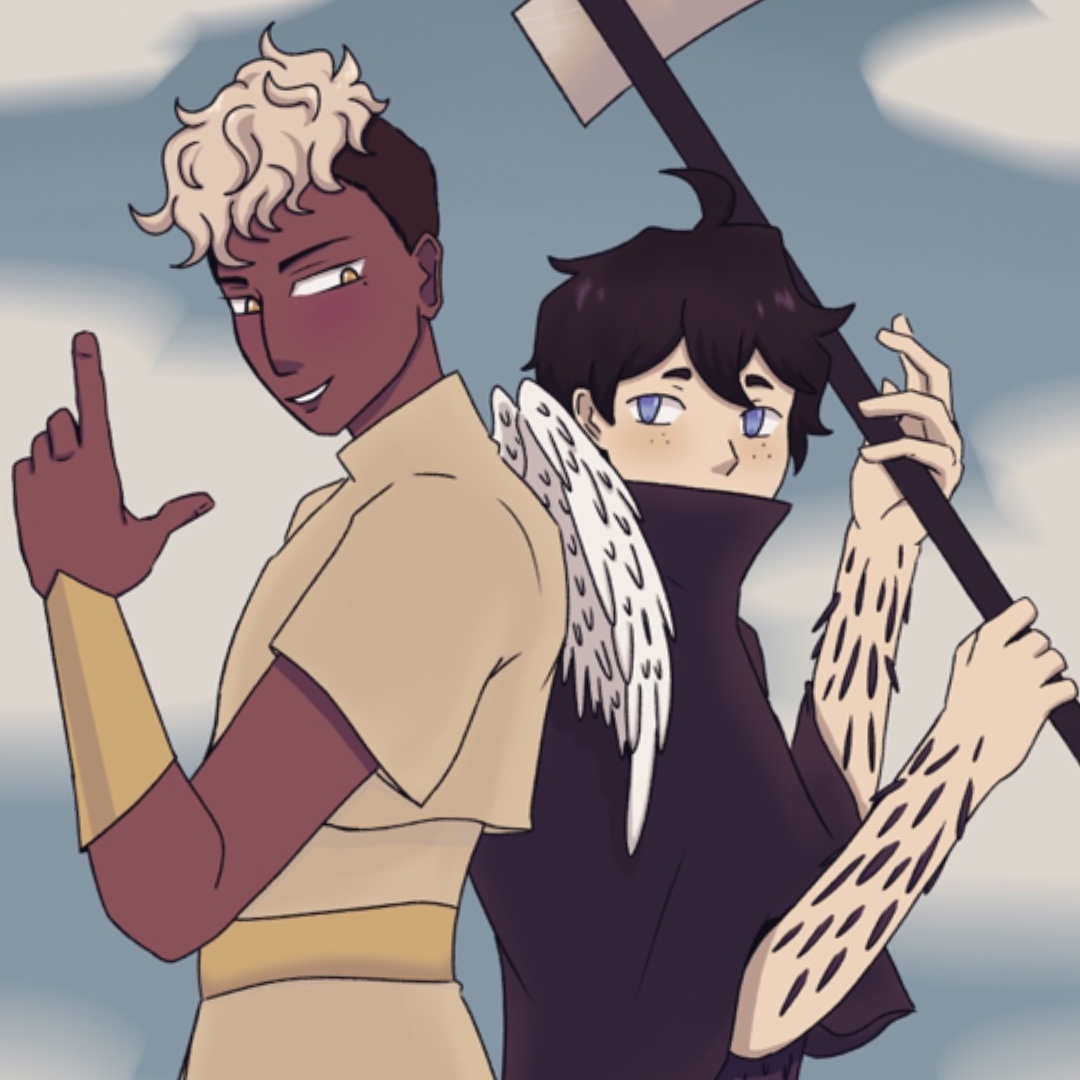 Nightingale | WEBTOON