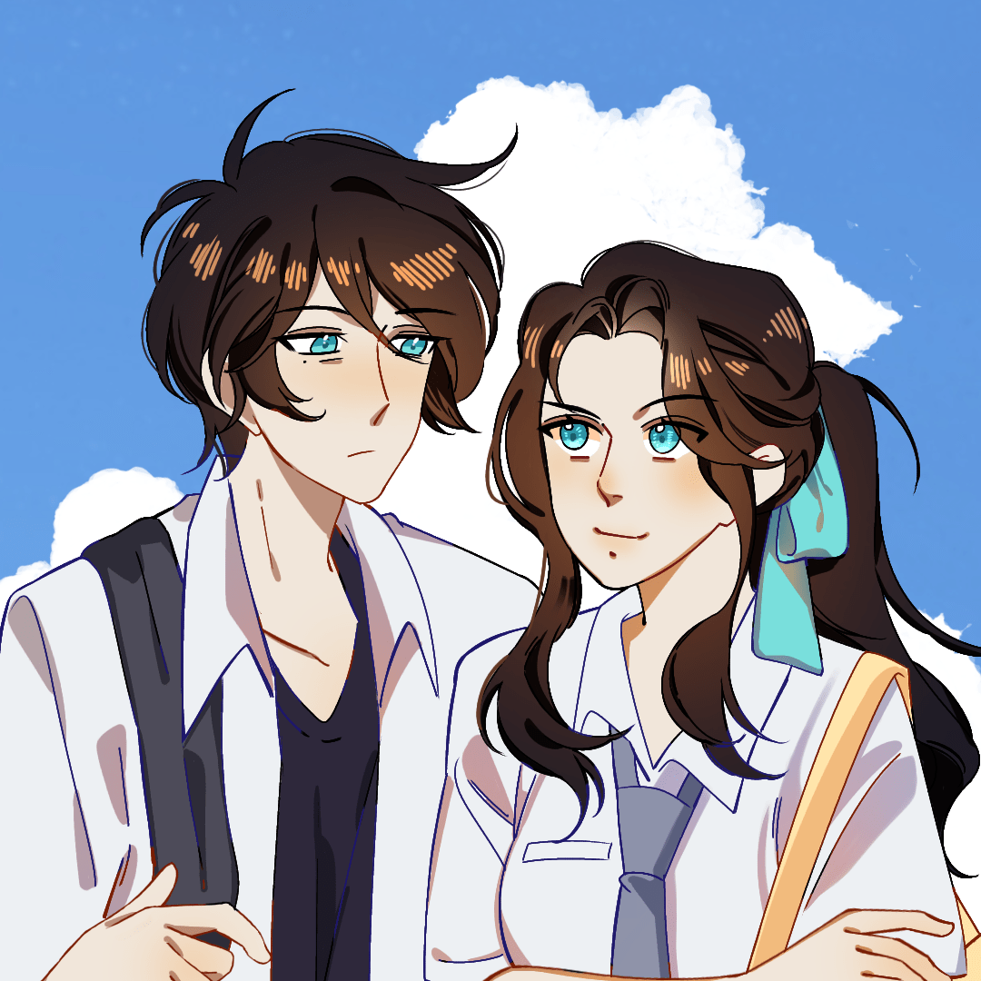 Double Trouble | LINE WEBTOON