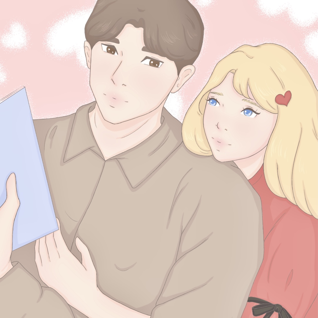 (Un)written love story | WEBTOON