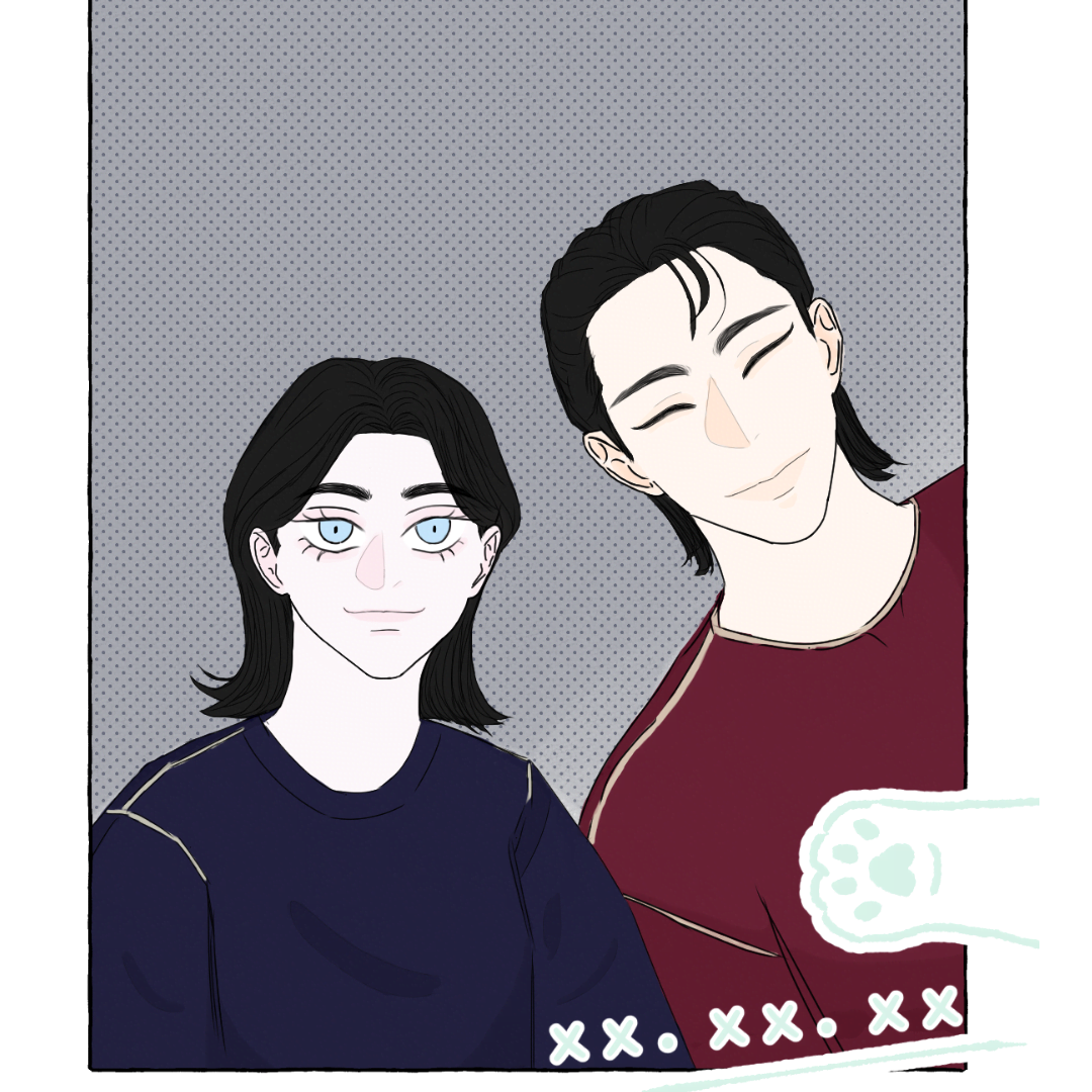 solitude days | WEBTOON