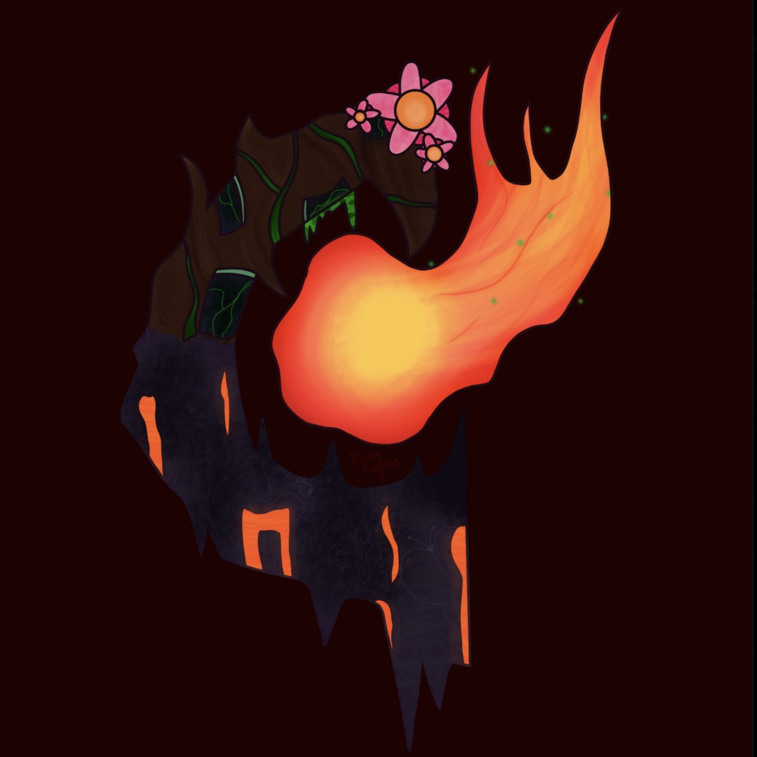 Bramble & Brimstone | WEBTOON