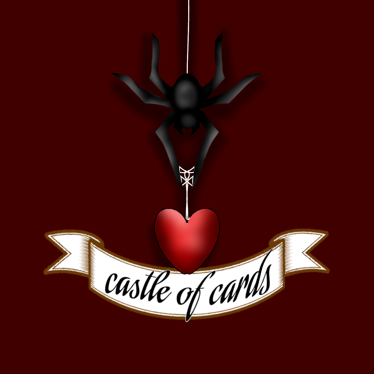 castle of cards | WEBTOON