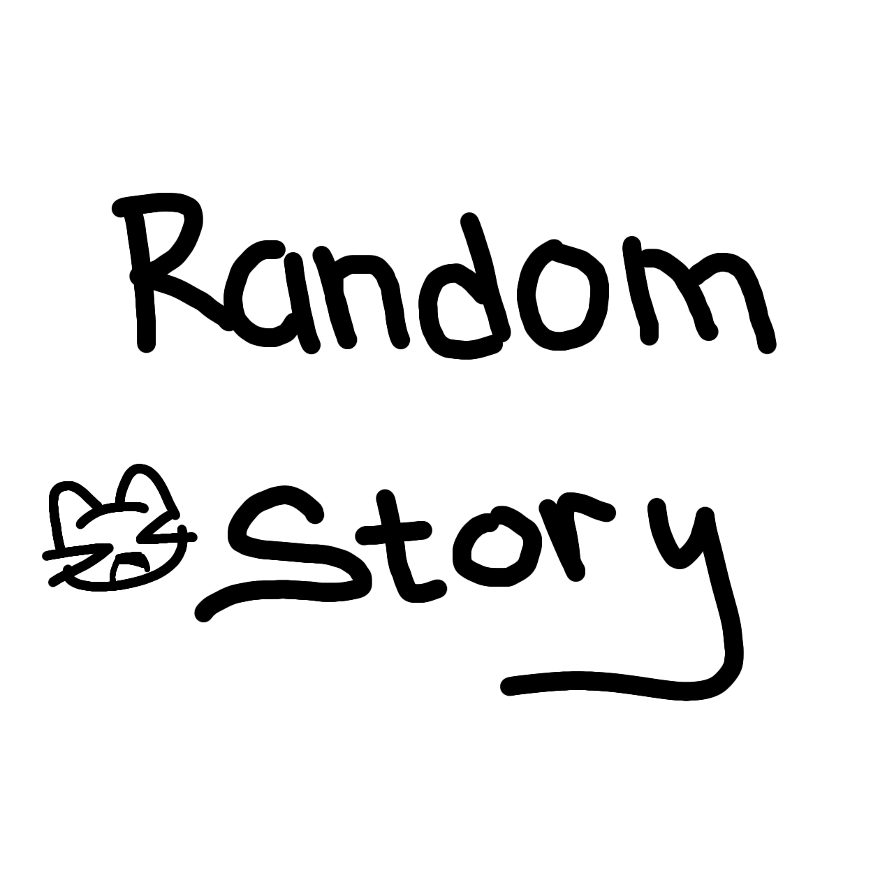 Random Story | LINE WEBTOON