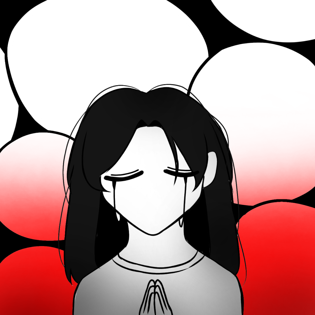 Girl with Trauma | LINE WEBTOON