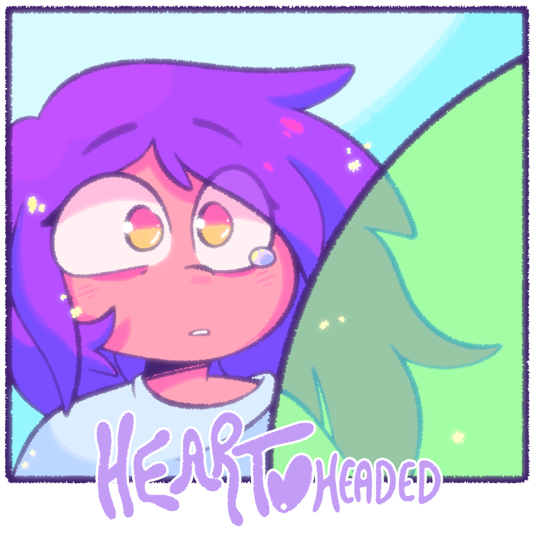 HEART-HEADED | WEBTOON