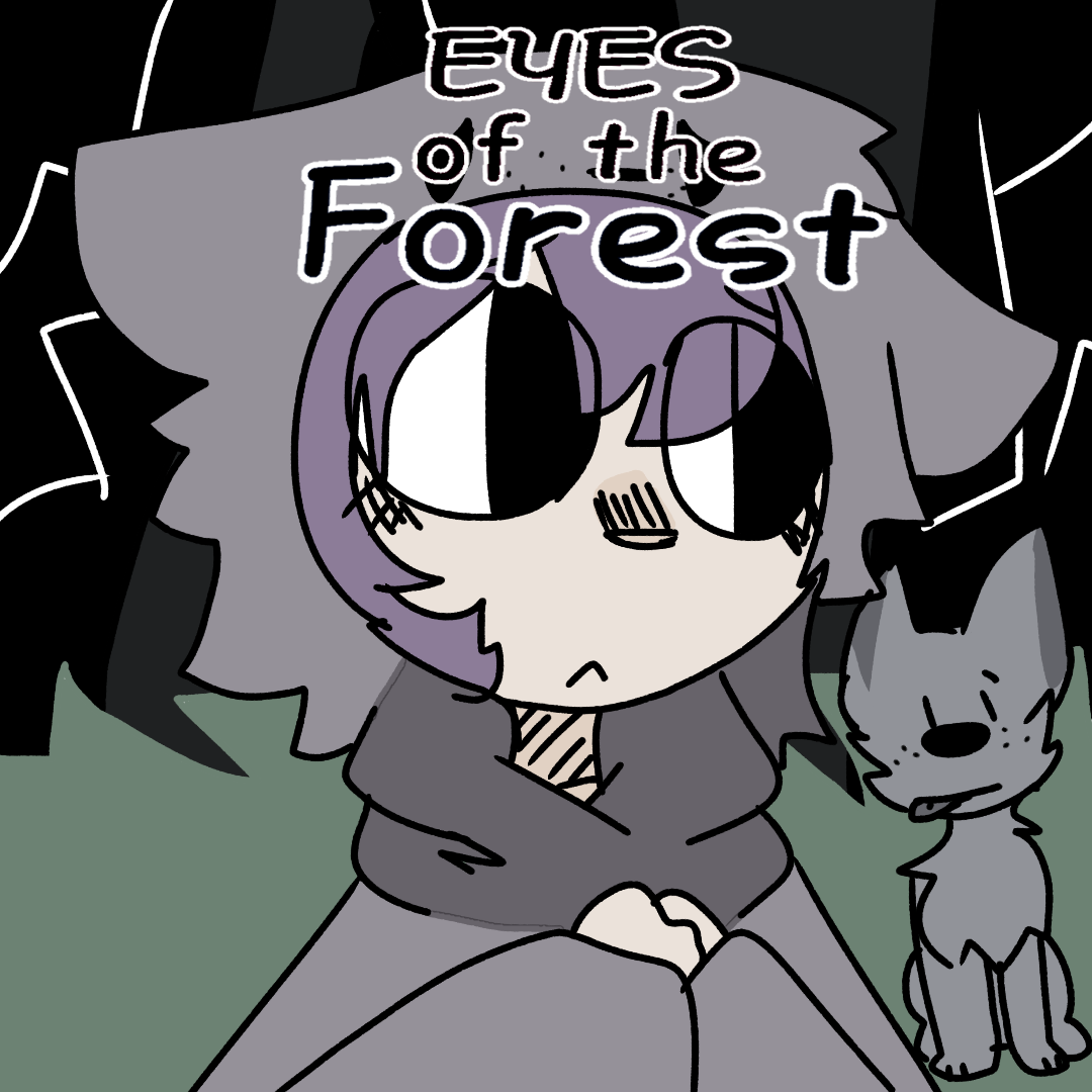 Eyes of the Forest | WEBTOON