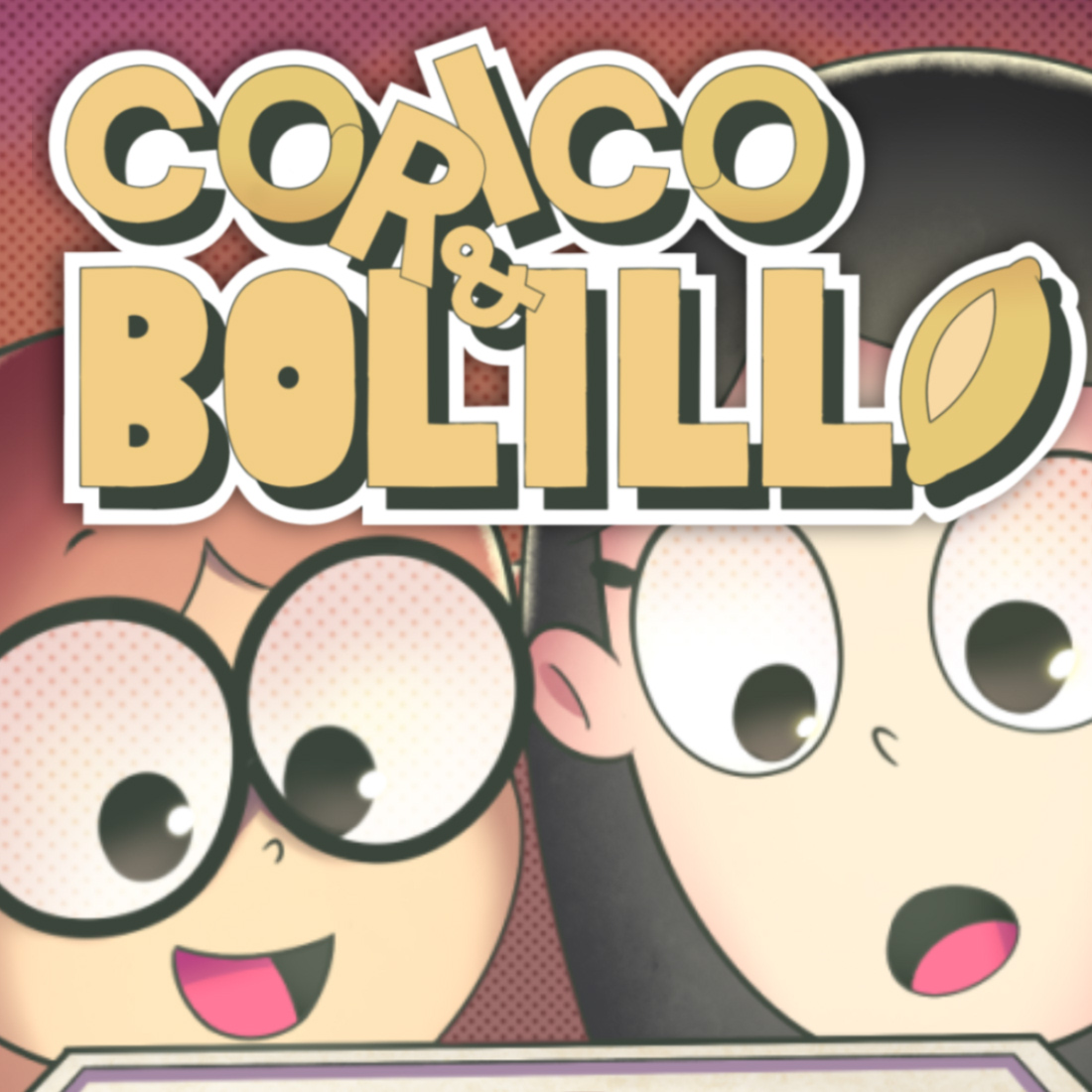 CORICO Y BOLILLO | WEBTOON