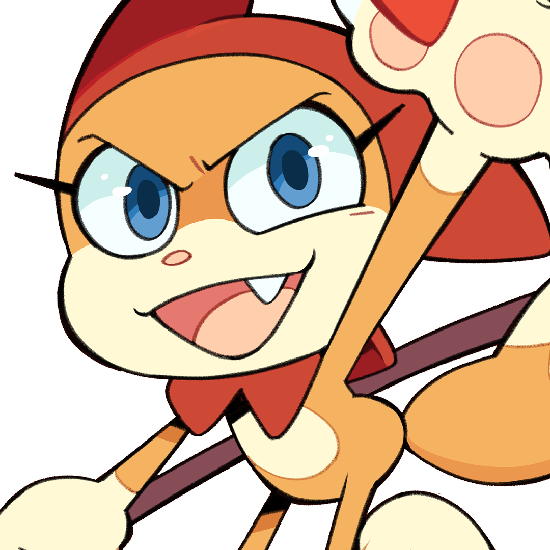 Lil Red Webtoon
