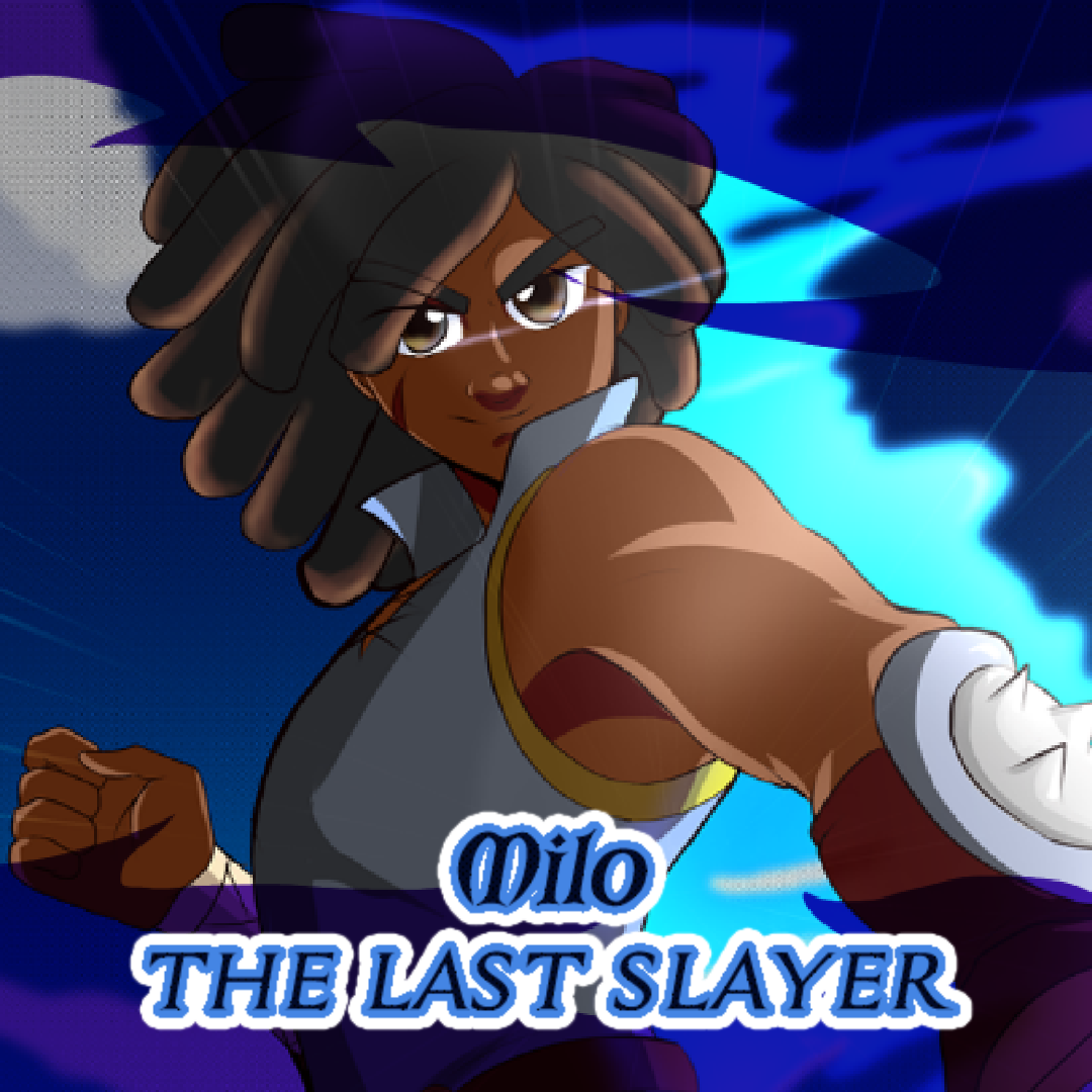 The Last Slayer in Fate Against Venom | WEBTOON