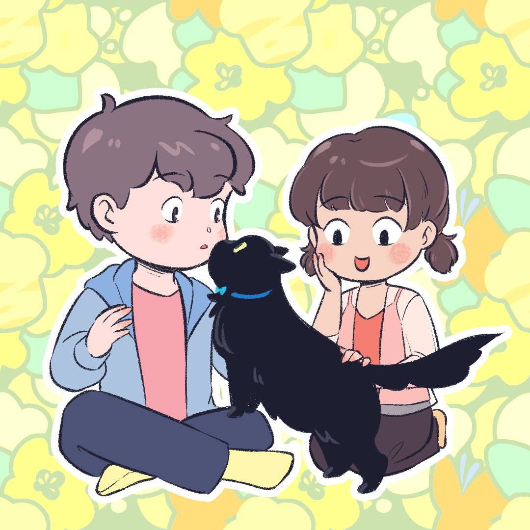 The Stinky Boss Cat | WEBTOON