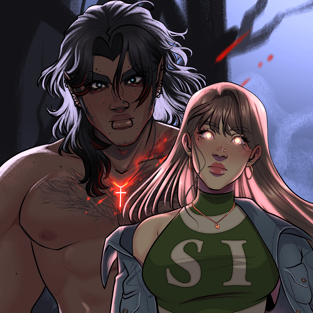 Haunting Dagger | WEBTOON