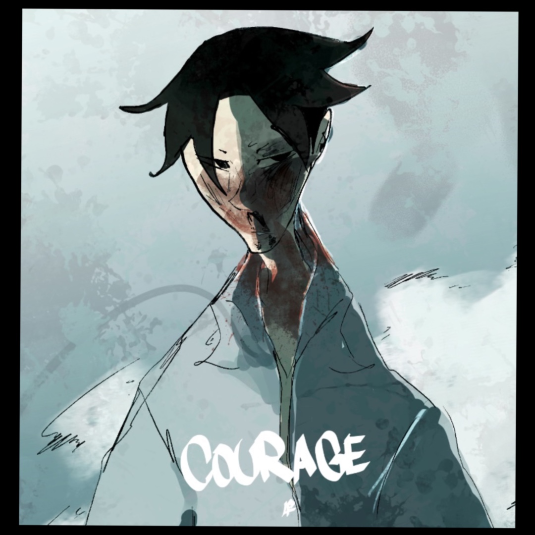 COURAGE | WEBTOON