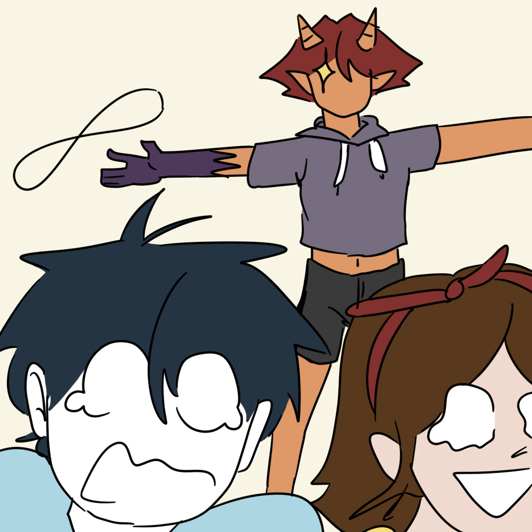 Los mocosos | WEBTOON