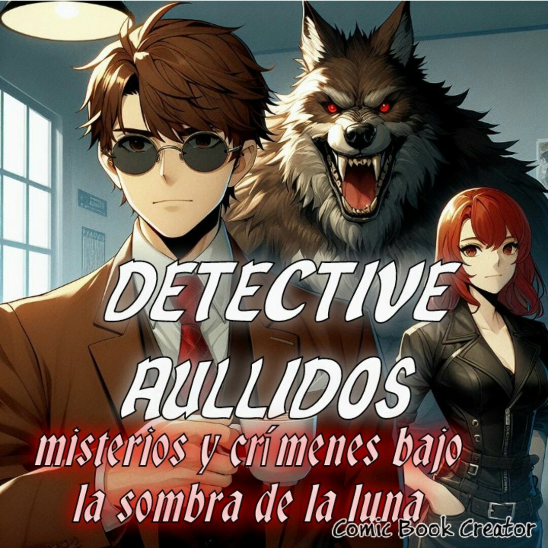 Detective aullidos. Misterio y crimenes | WEBTOON