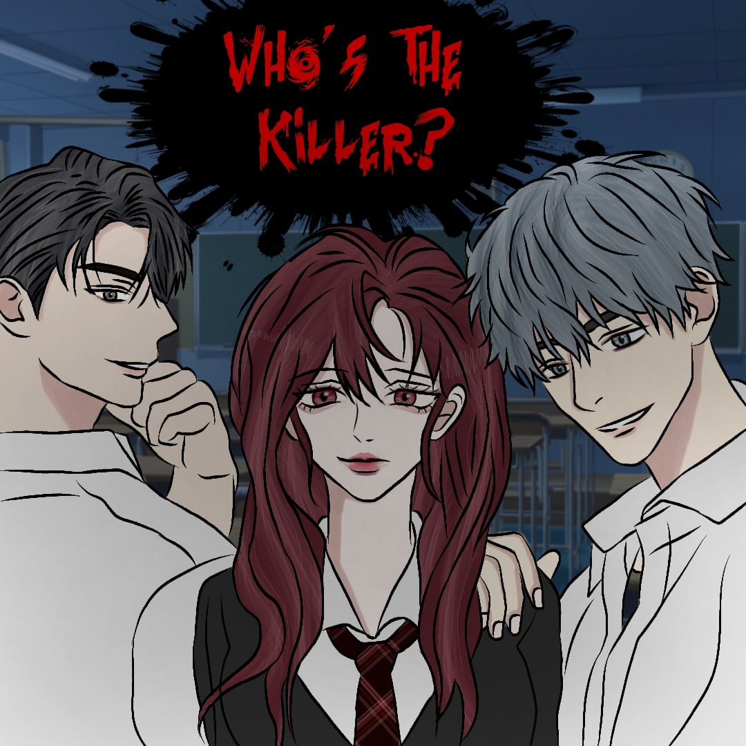Who's the Killer? | LINE WEBTOON