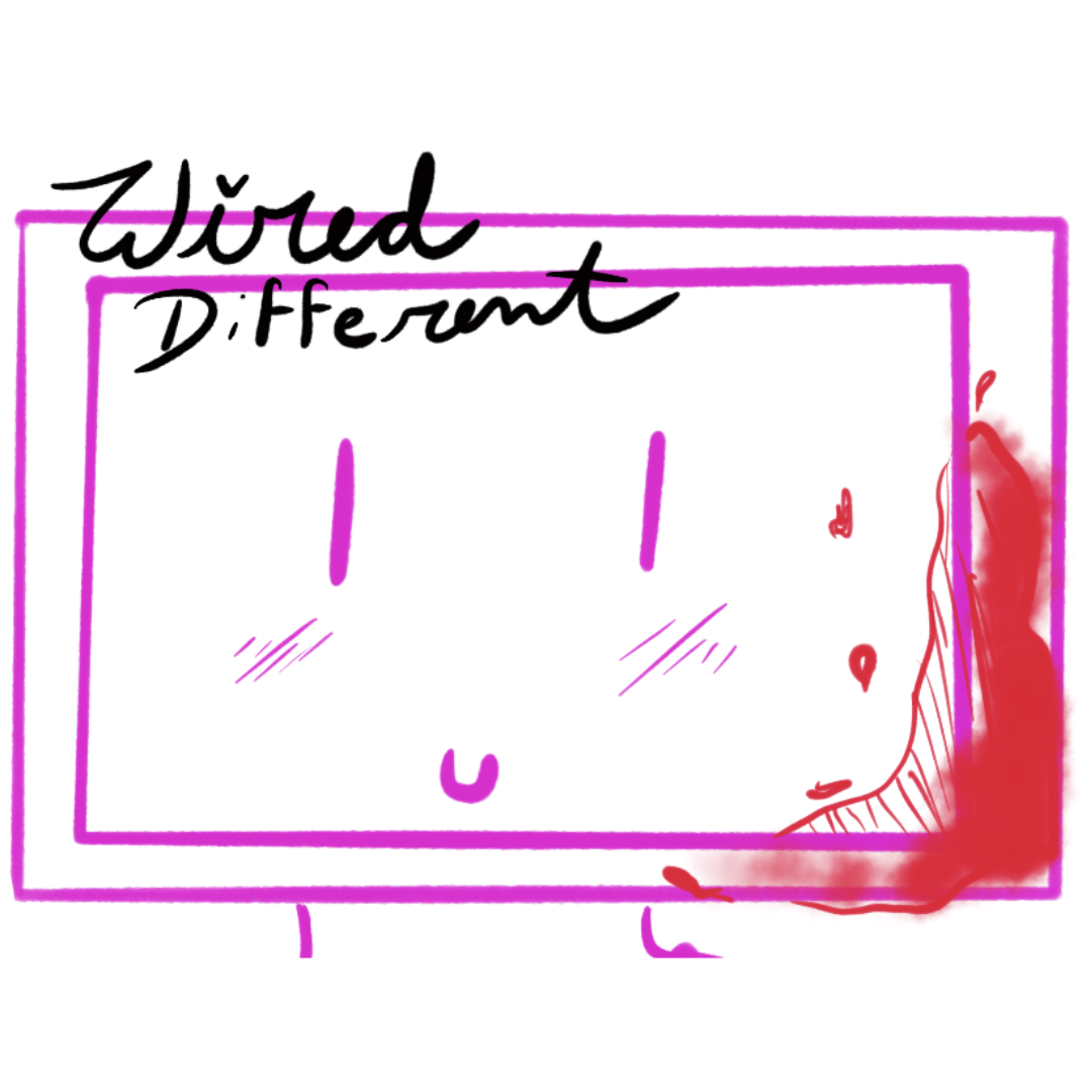 Wired Different | WEBTOON