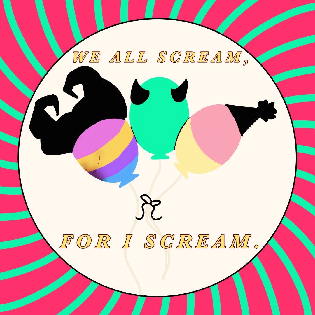 We All Scream, for I Scream. | WEBTOON