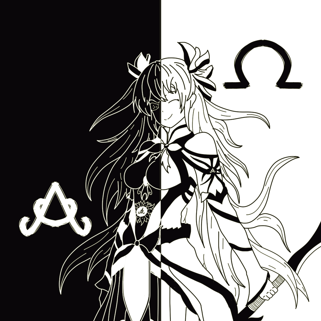 Alpha VS Omega | WEBTOON