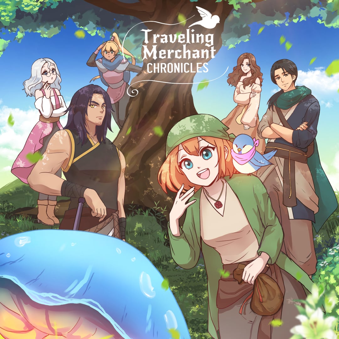 Traveling Merchant Chronicles (not contest one) | WEBTOON
