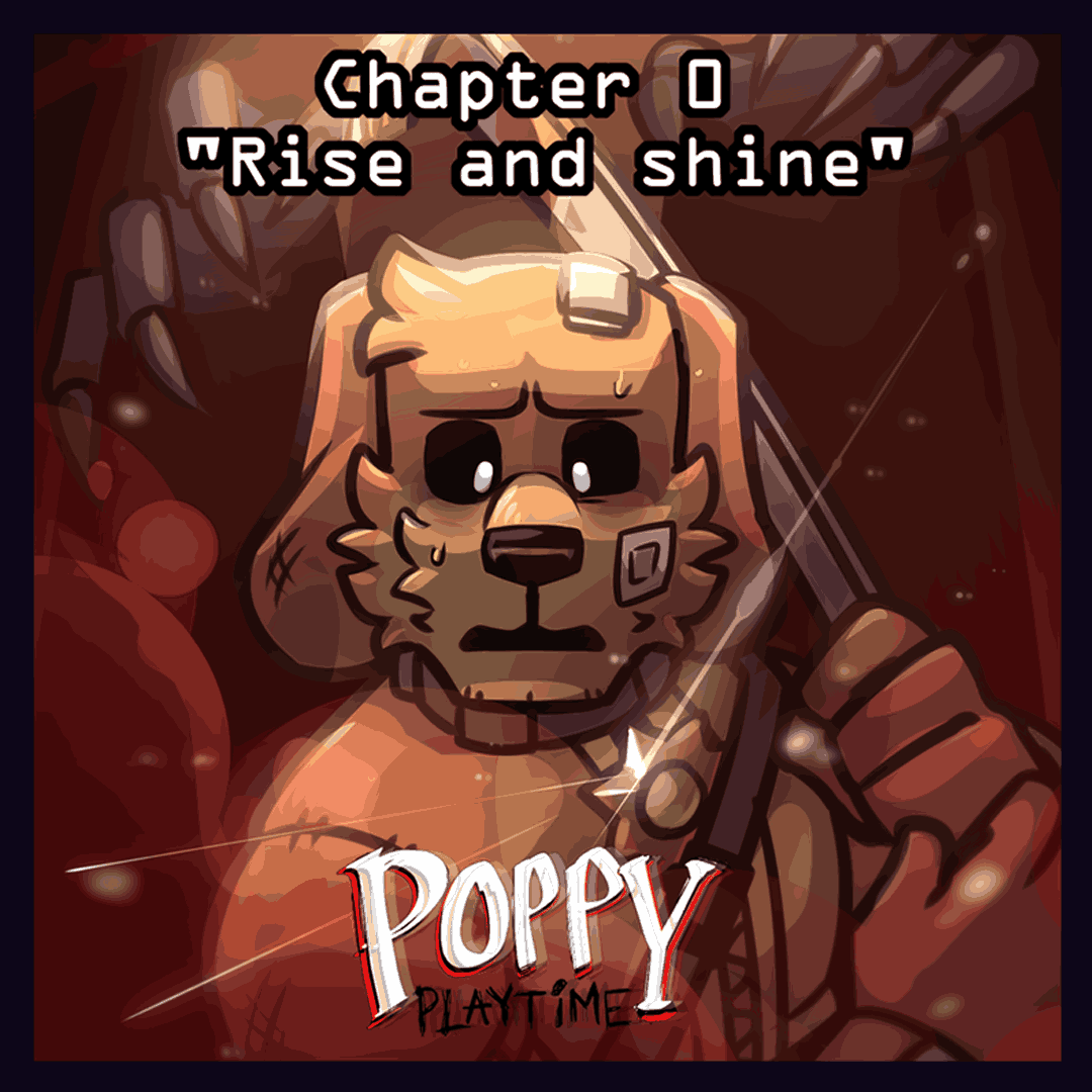 Chapter 0 "Rise and Shine" (PPT fan-comic) | WEBTOON