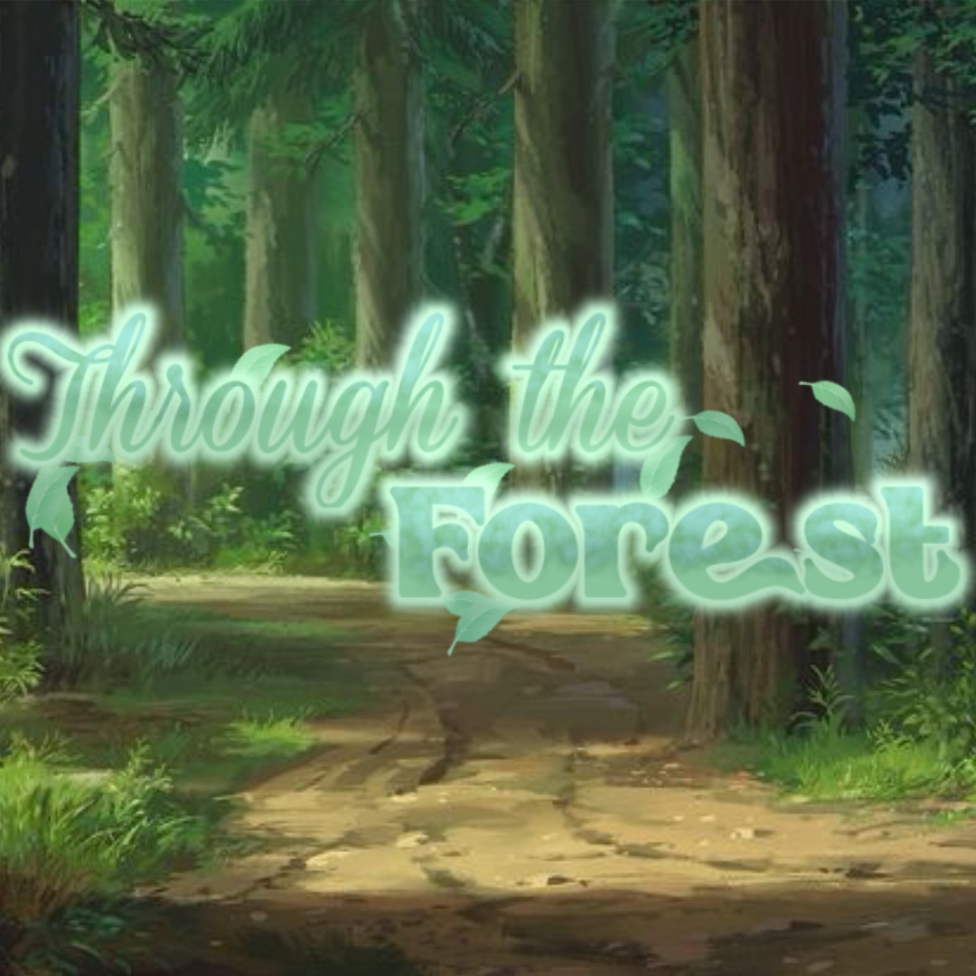 Through the forest | WEBTOON