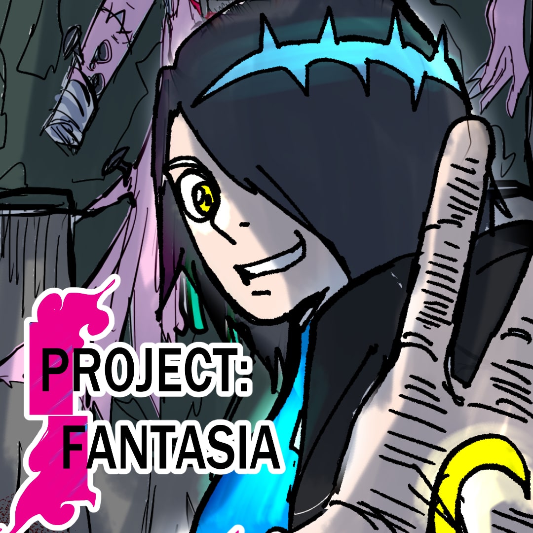 PROJECT: FANTASÍA | WEBTOON