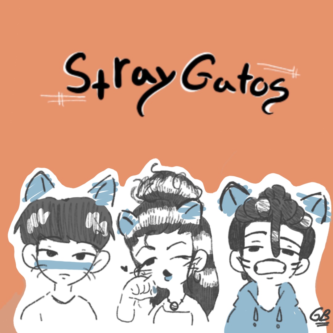 Stray Gatos | WEBTOON