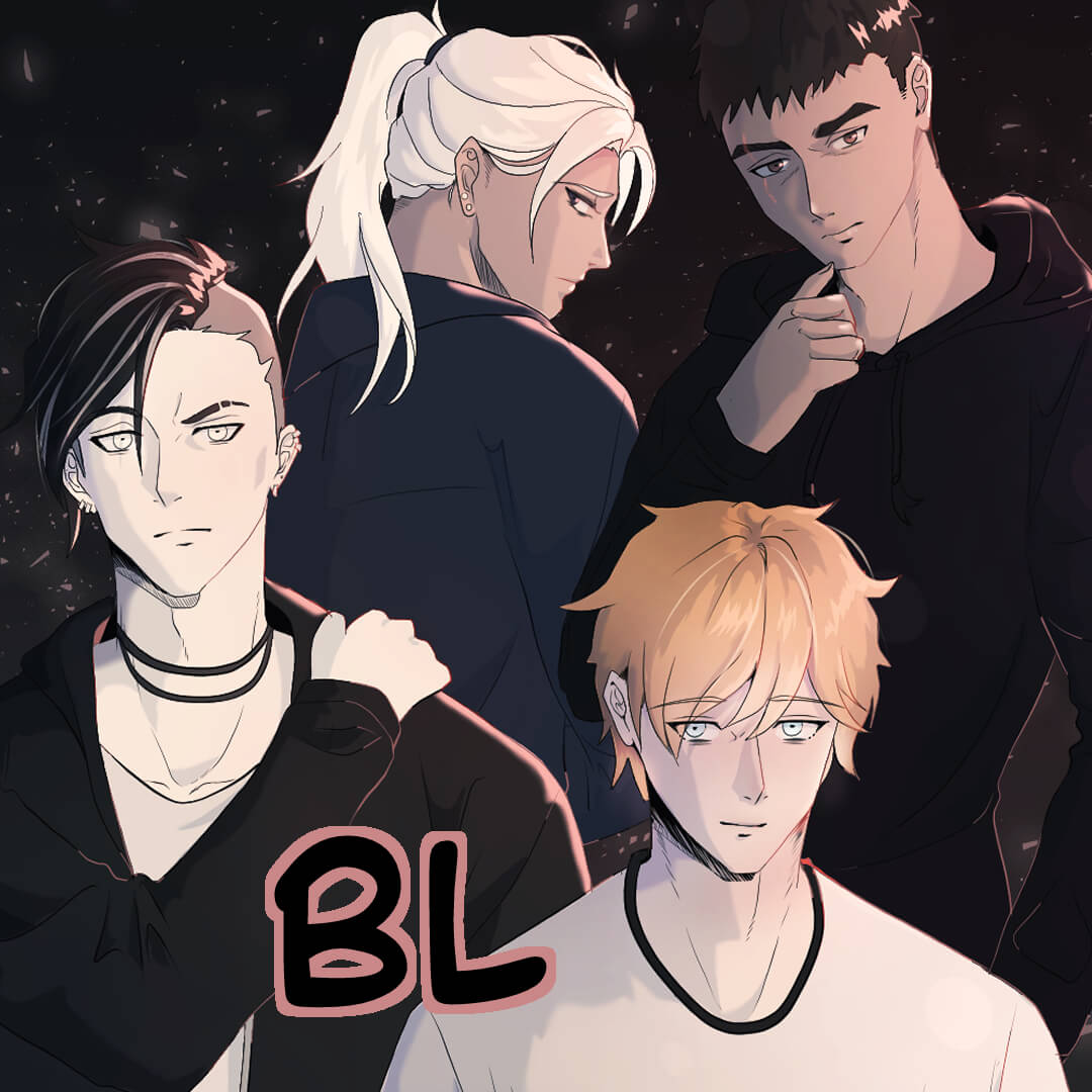 Rundown Paradise | WEBTOON