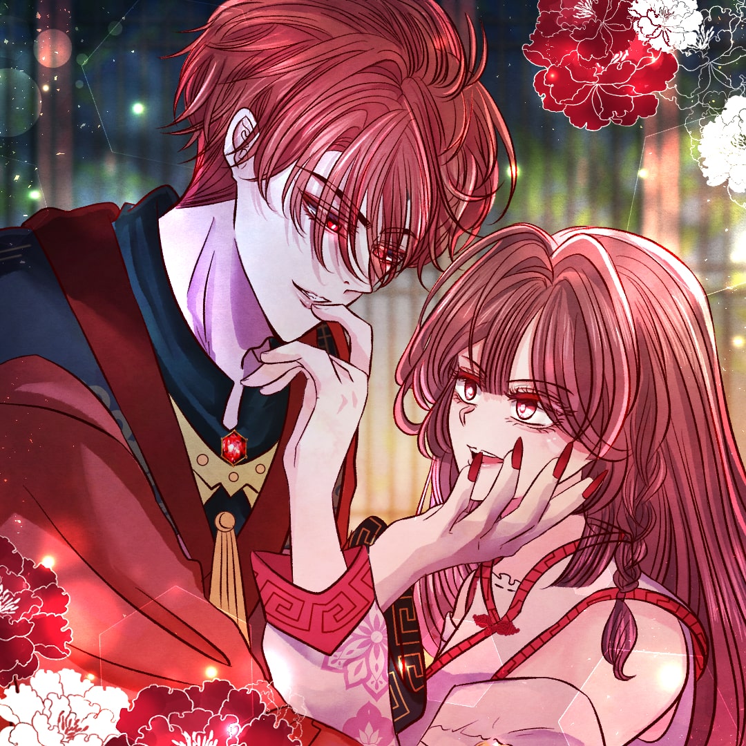 Celestial Harmonia | LINE WEBTOON