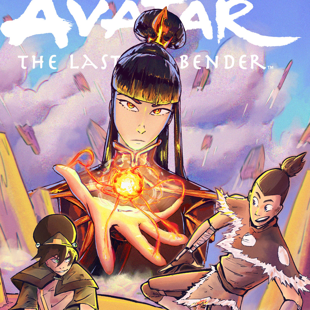 Avatar: The Flames of Kaiya | WEBTOON
