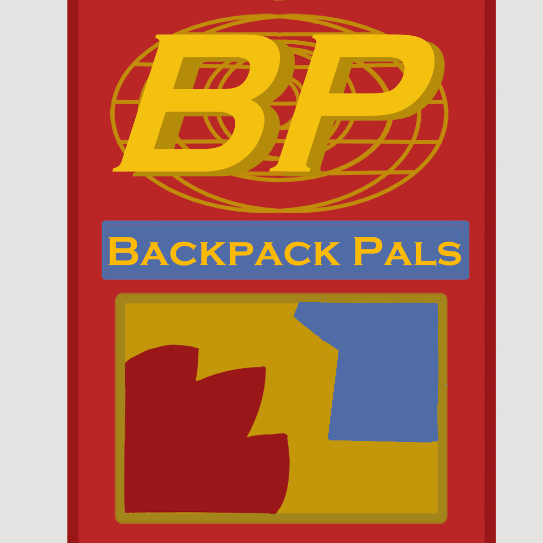 Backpack Pals | WEBTOON